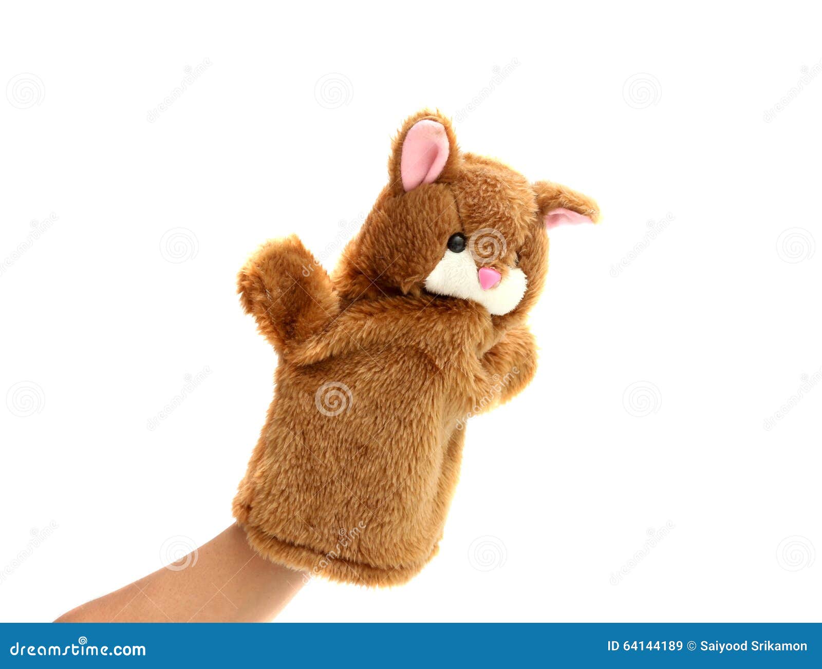 Hand puppet stock image. Image of expressing, fantasy - 64144189