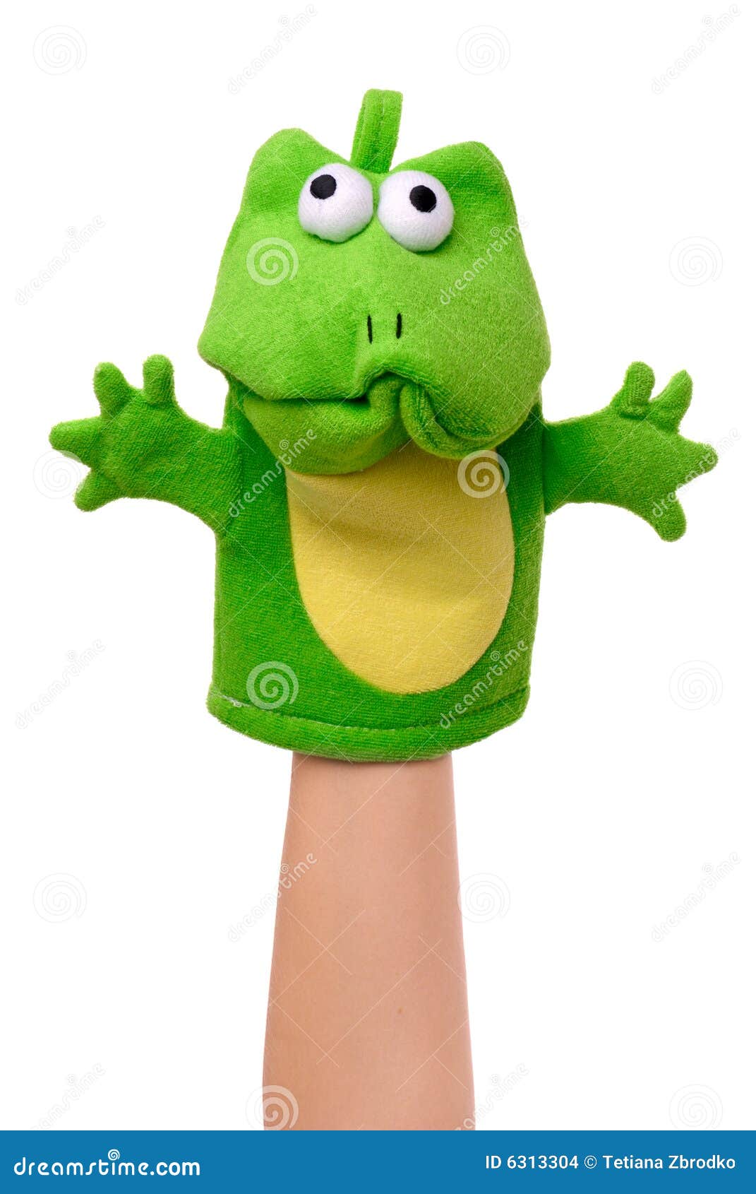 Hand puppet - sad stock photo. Image of doll, face, grief - 6313304