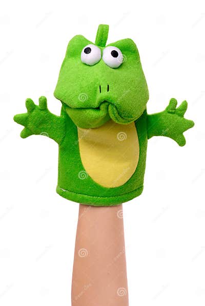 Hand puppet - sad stock photo. Image of doll, face, grief - 6313304