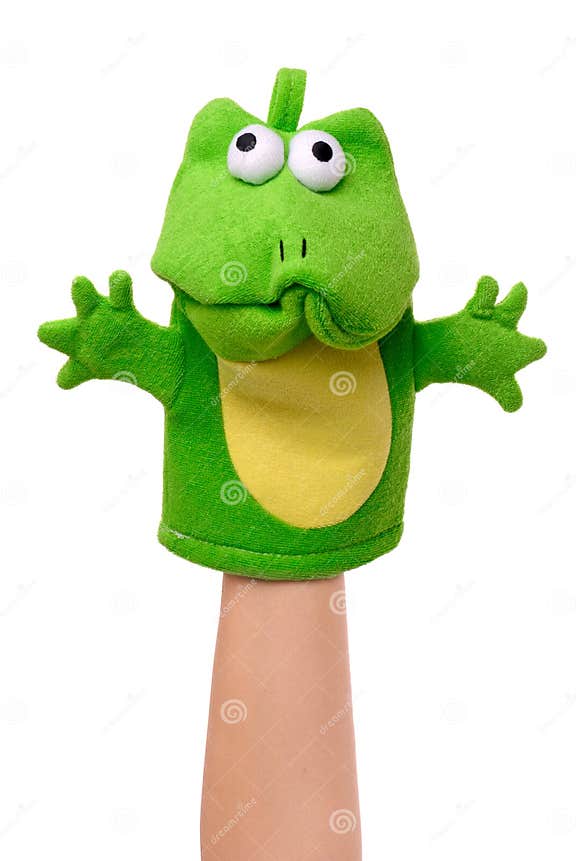 Hand puppet - sad stock photo. Image of doll, face, grief - 6313304