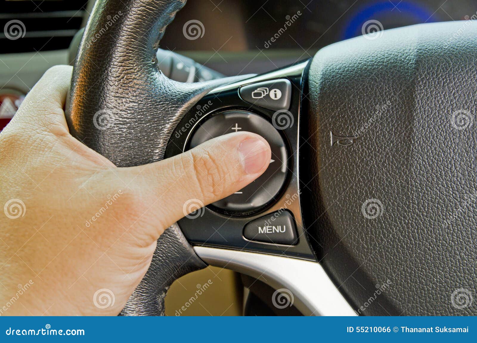 Volume Push Button On A Hi-fi Royalty-Free Stock Image | CartoonDealer ...