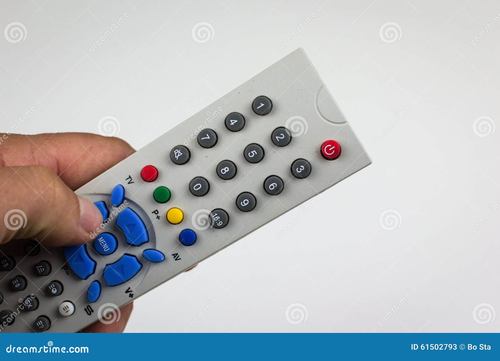 Simple Tv Remote Control