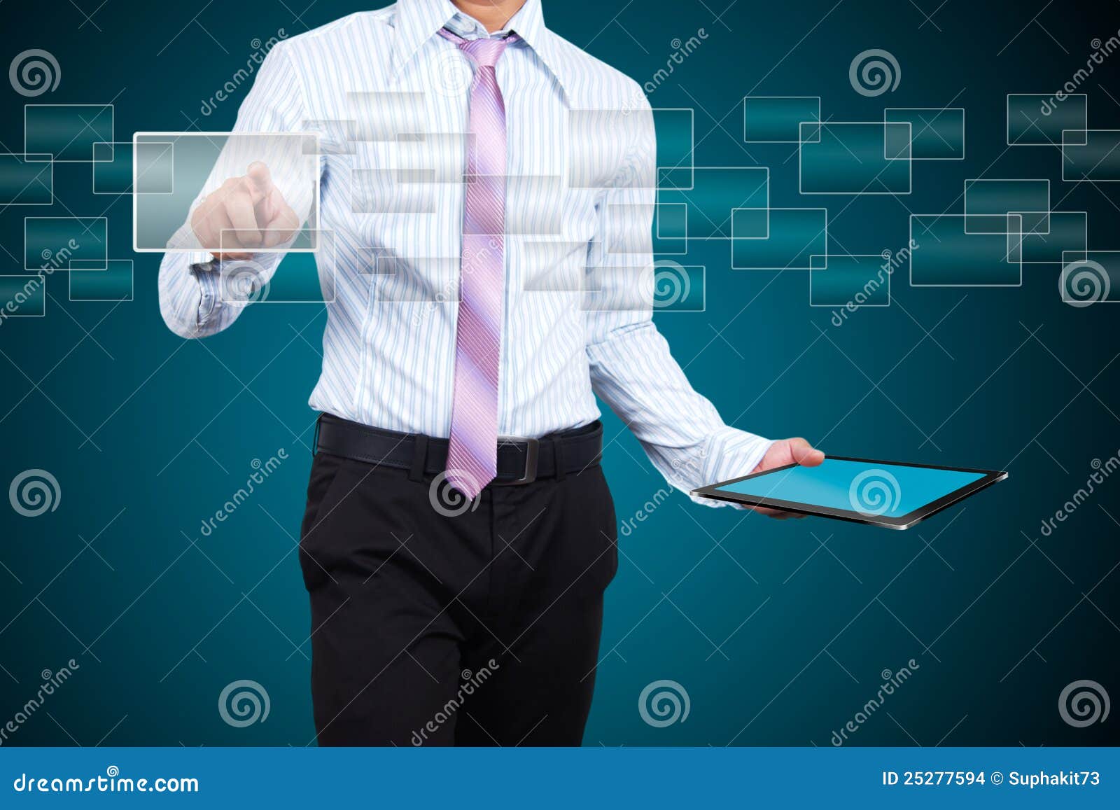 Hand pushing. stock photo. Image of metaphor, keyboard - 25277594