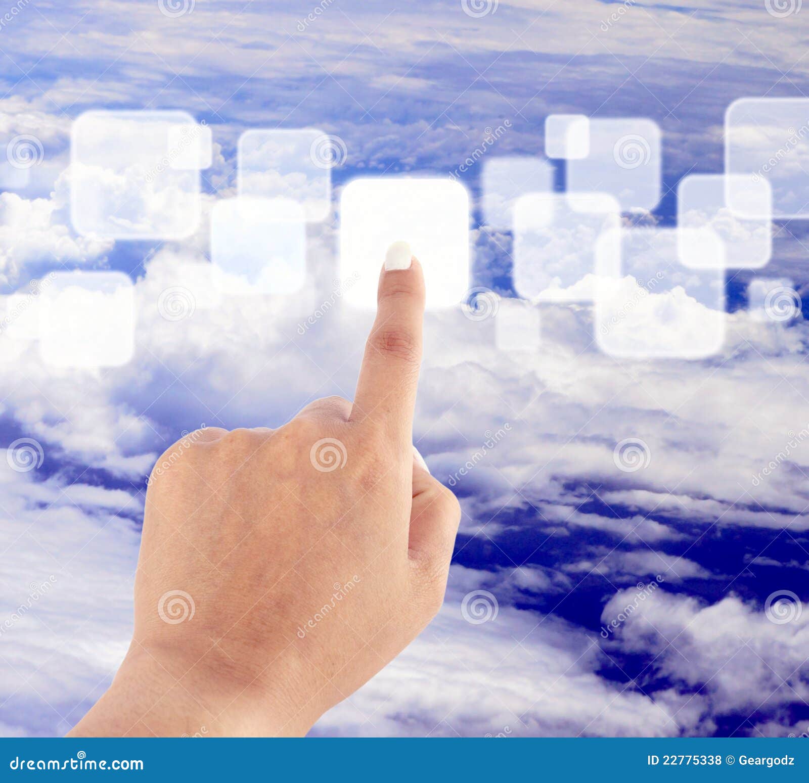 Women Hand Pushing Button Stock Illustrations – 35 Women Hand Pushing ...