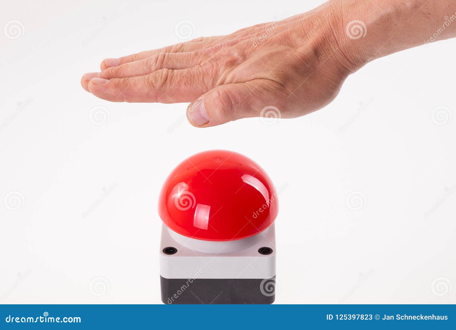 Push Buzzer Intercom Door Bells For Entry To Building Royalty-Free ...