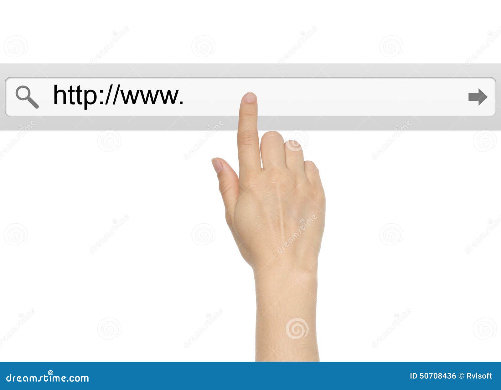 151 Hand Pushing Virtual Search Bar Photos - Free & Royalty-Free Stock ...