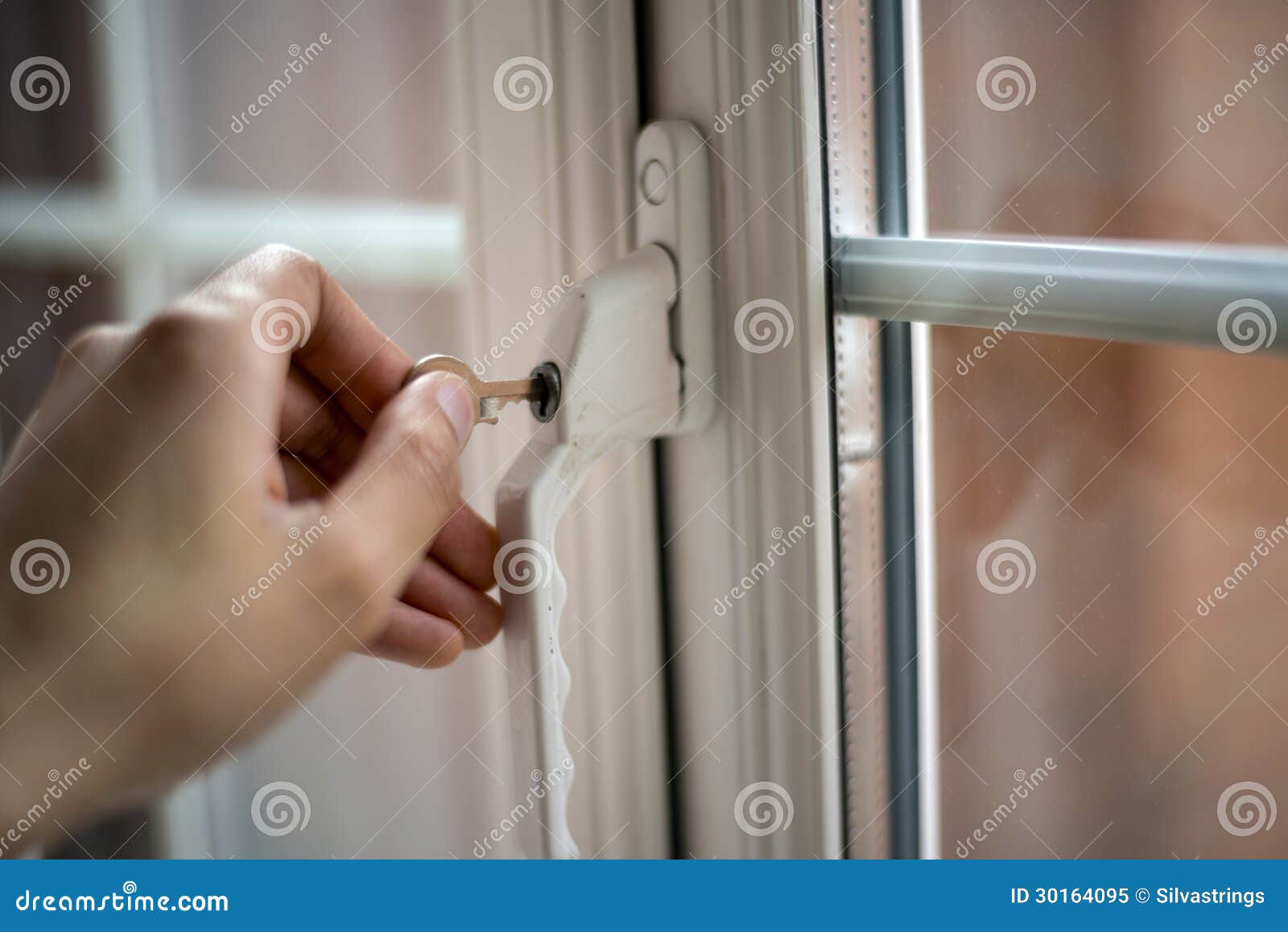 Opening Window key stock image. Image of lock, window - 30164095