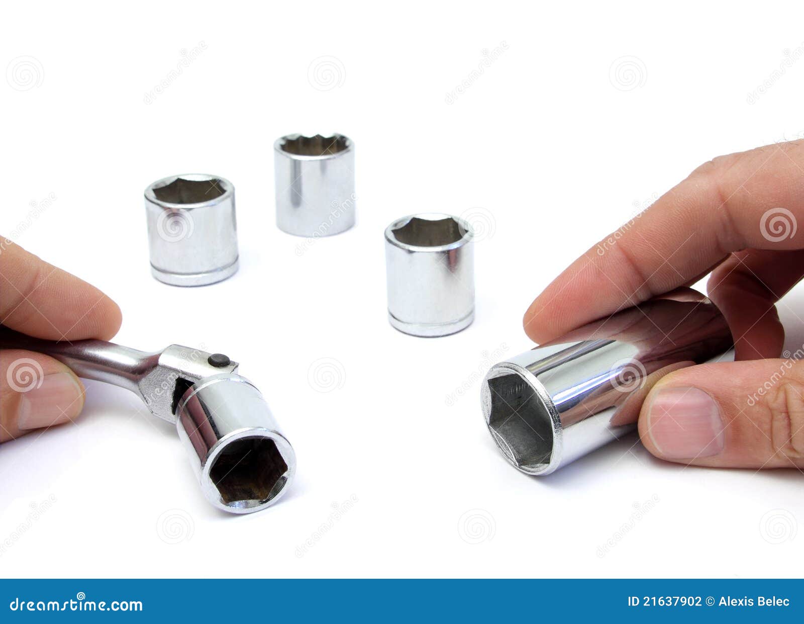 Hand ratchet stock photo. Image of metal, tool, mechanic - 21637902