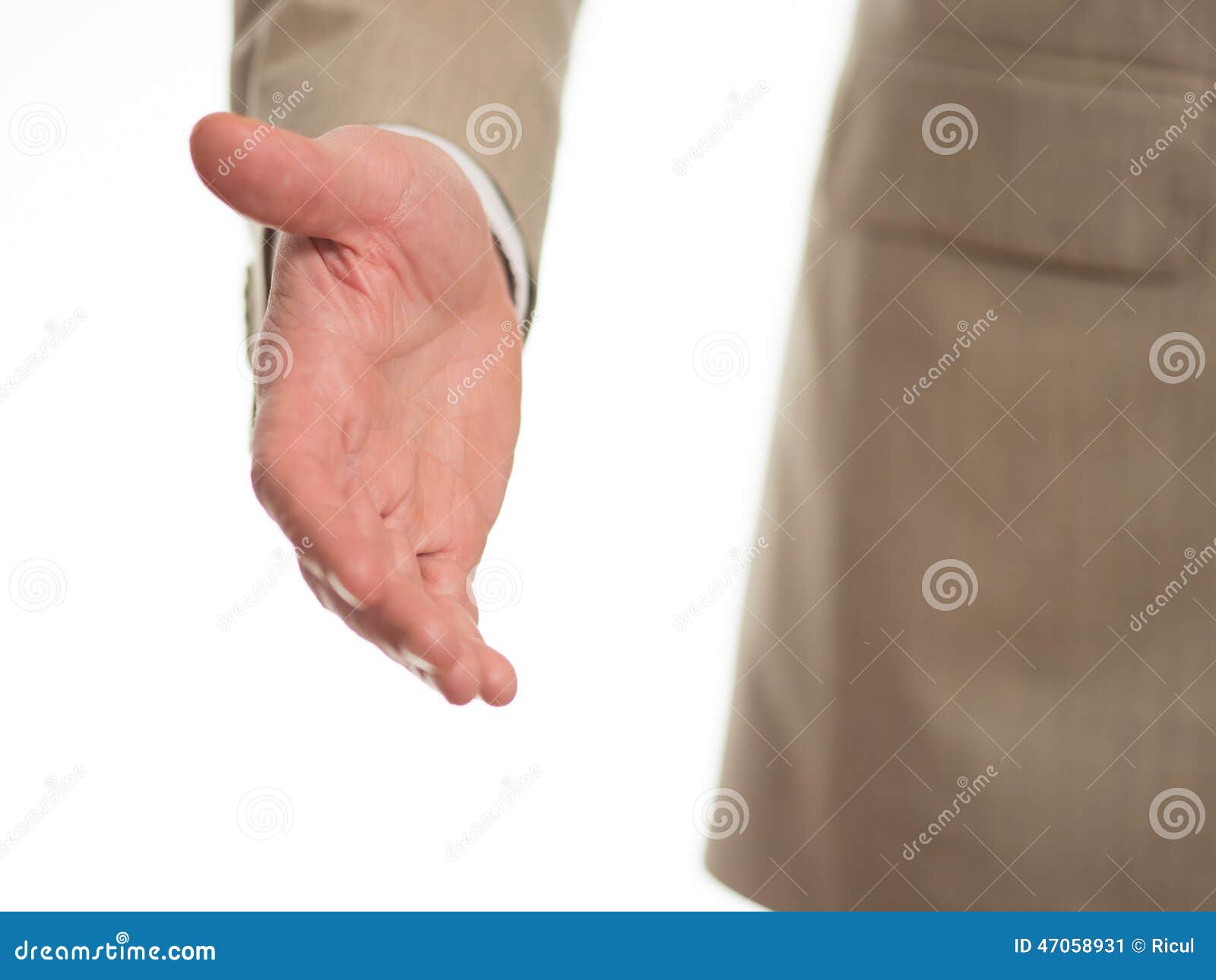Hand reach out stock image. Image of outstretch, hand - 47058931
