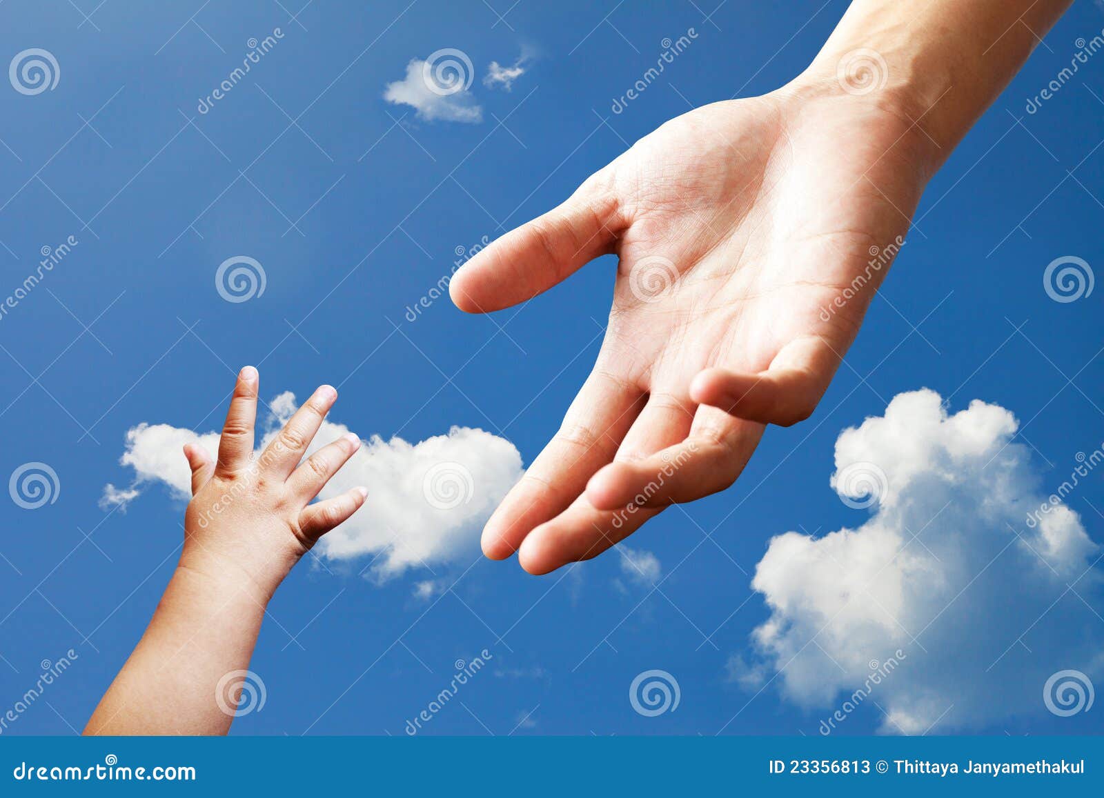 Hand reaching stock image. Image of direction, motivation - 23356813