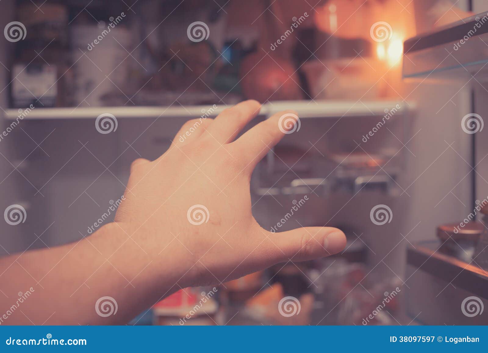 Hand reaching for food stock image. Image of munchies - 38097597