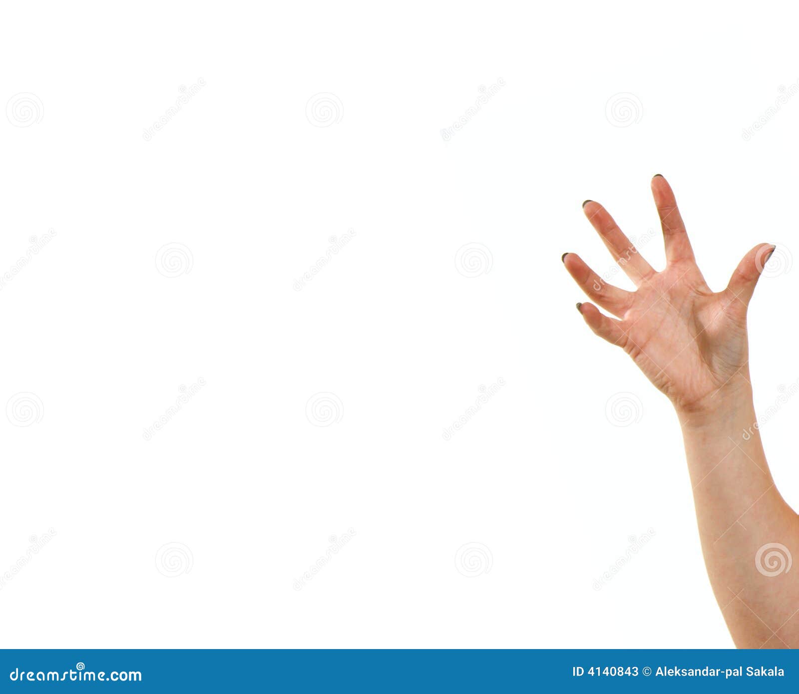 Hand Reaching and Grabbing stock image. Image of religion - 4140843