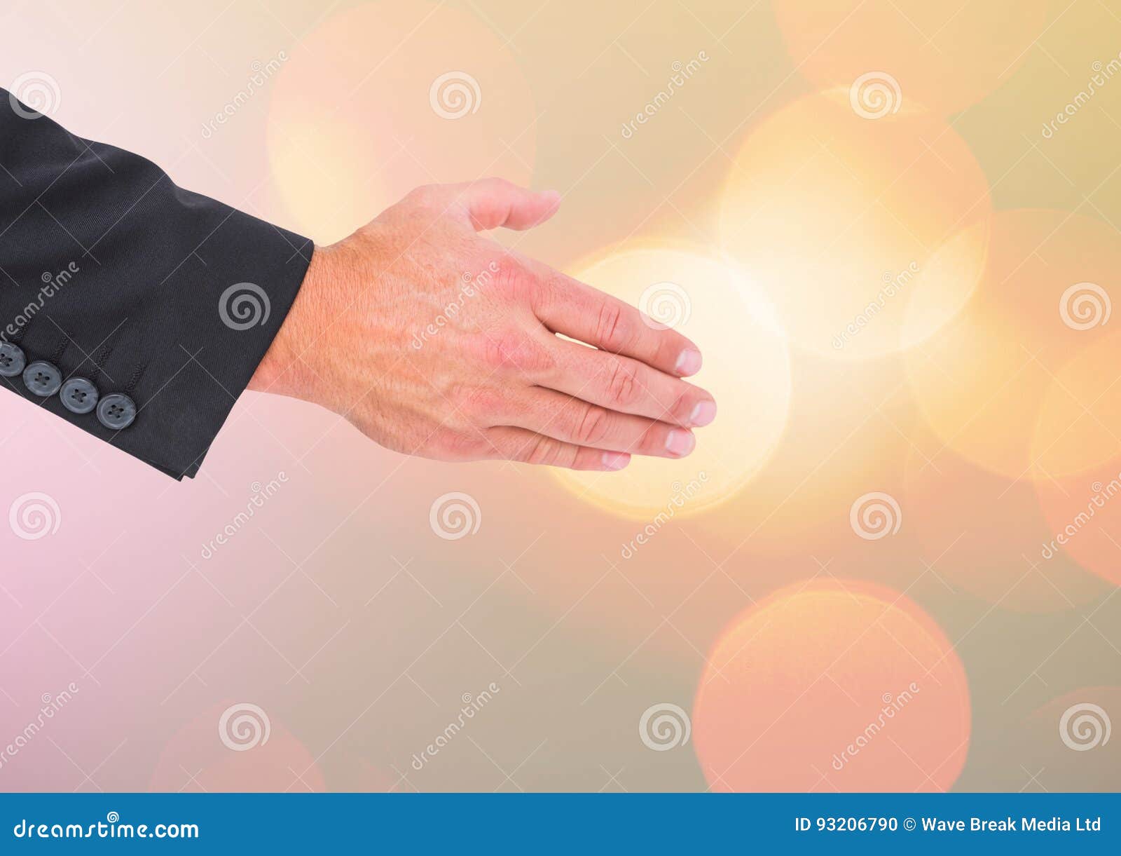 Handsake Stock Illustrations – 7 Handsake Stock Illustrations, Vectors ...