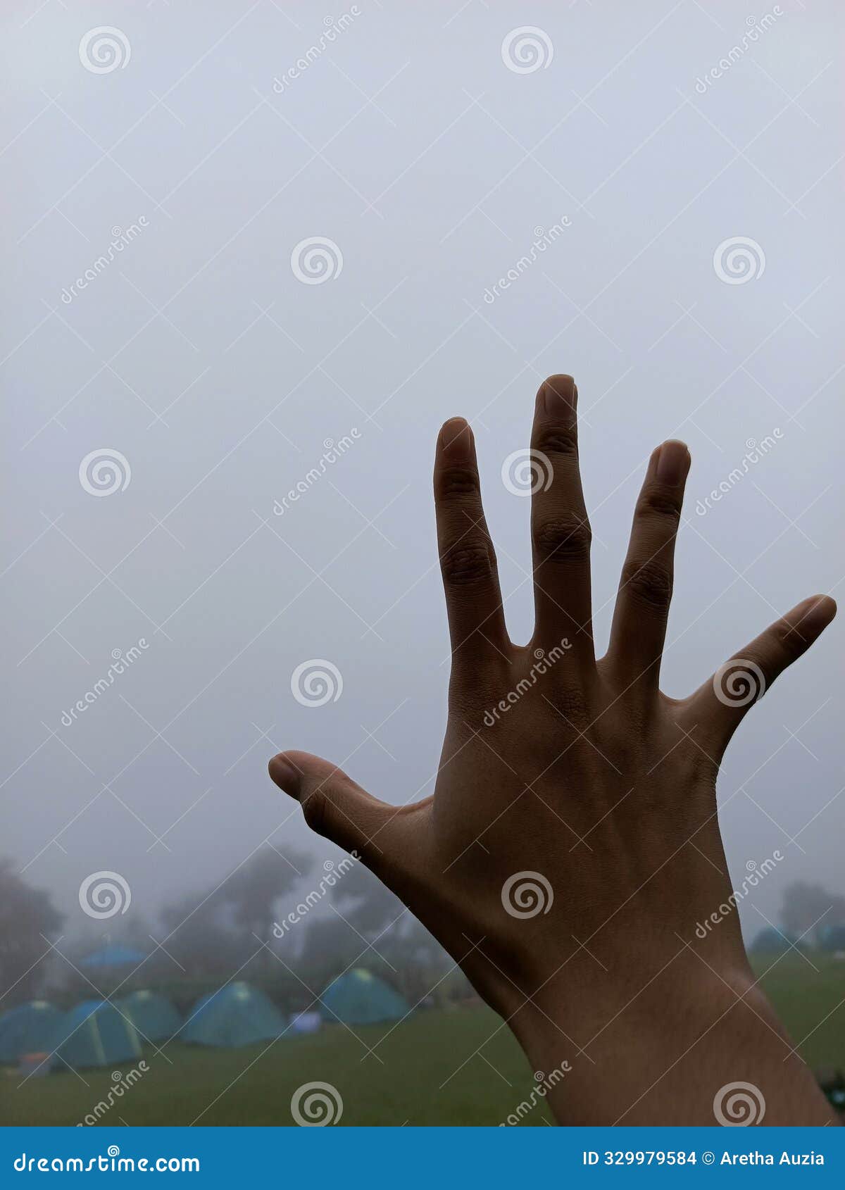 A Hand Reaching Out To the Sky Stock Photo - Image of reaching, hand ...