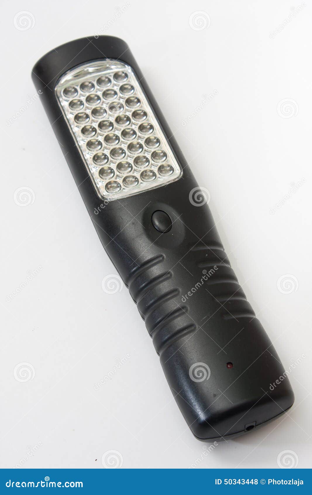 Hand-in Rechargeable Battery LED Lamp Stock Photo - Image of electric ...