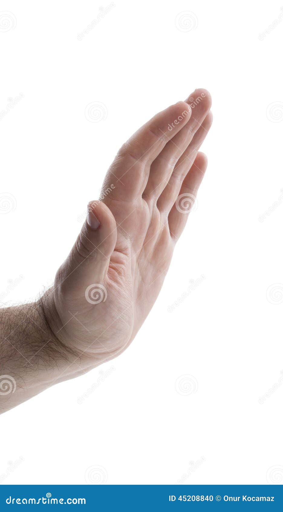 Hand reject gesturing stock photo. Image of gesturing - 45208840