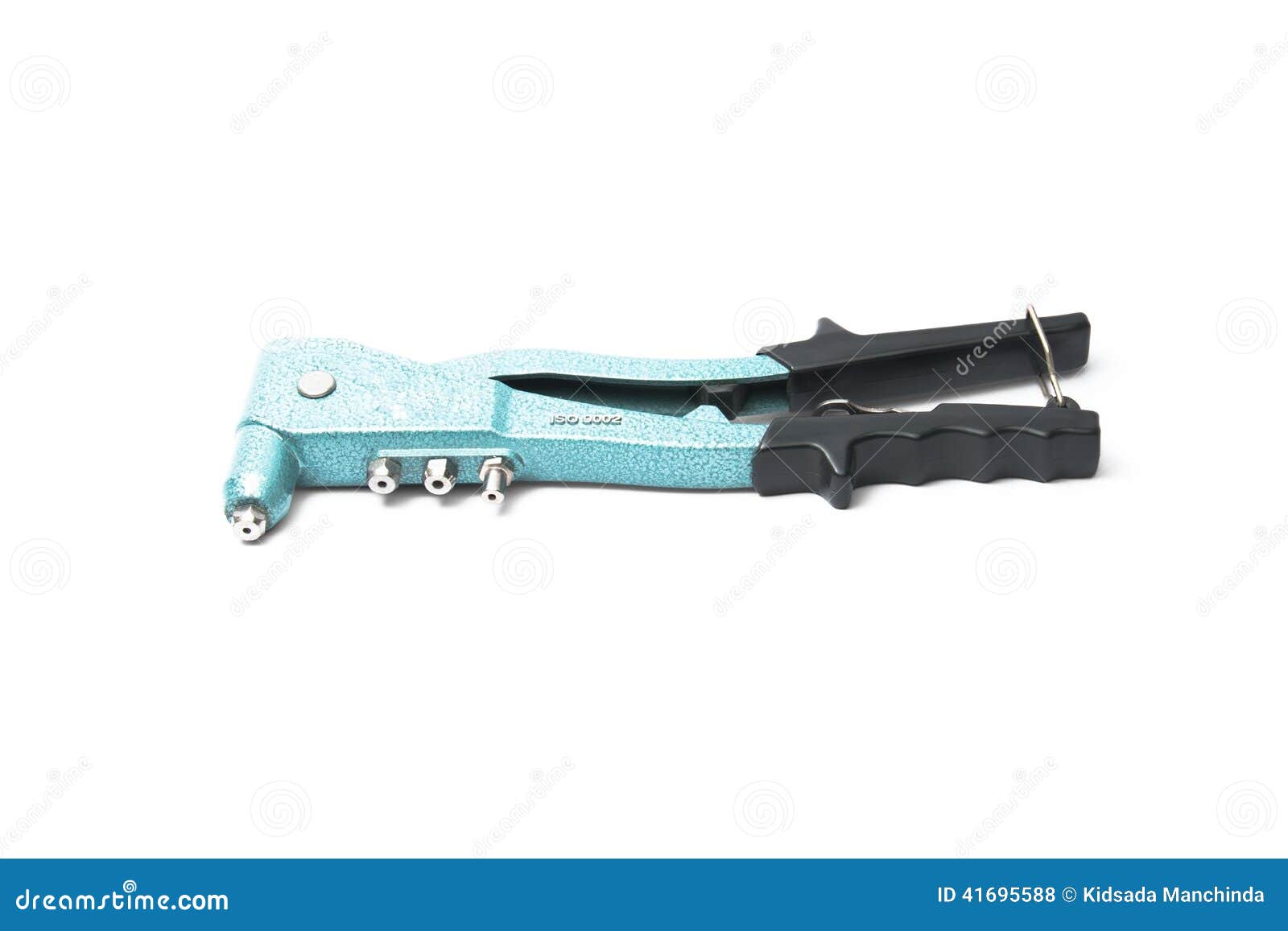 Hand Riveter stock photo. Image of knife, mechanic, rasp - 41695588