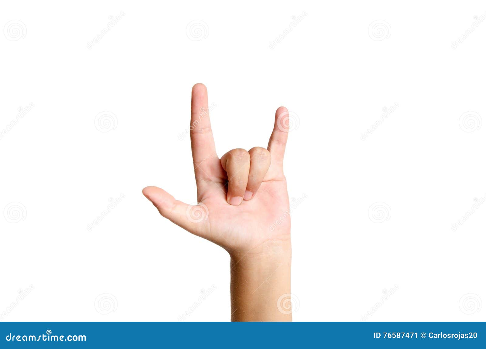 Hand rock stock image. Image of healthy, nail, people - 76587471