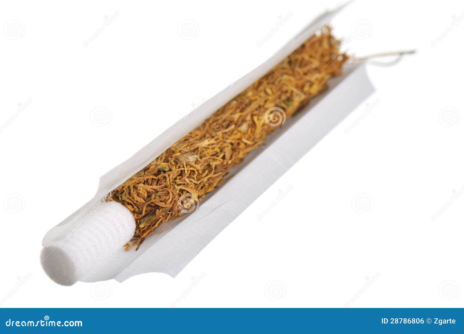 Hand Rolled Cigarettes