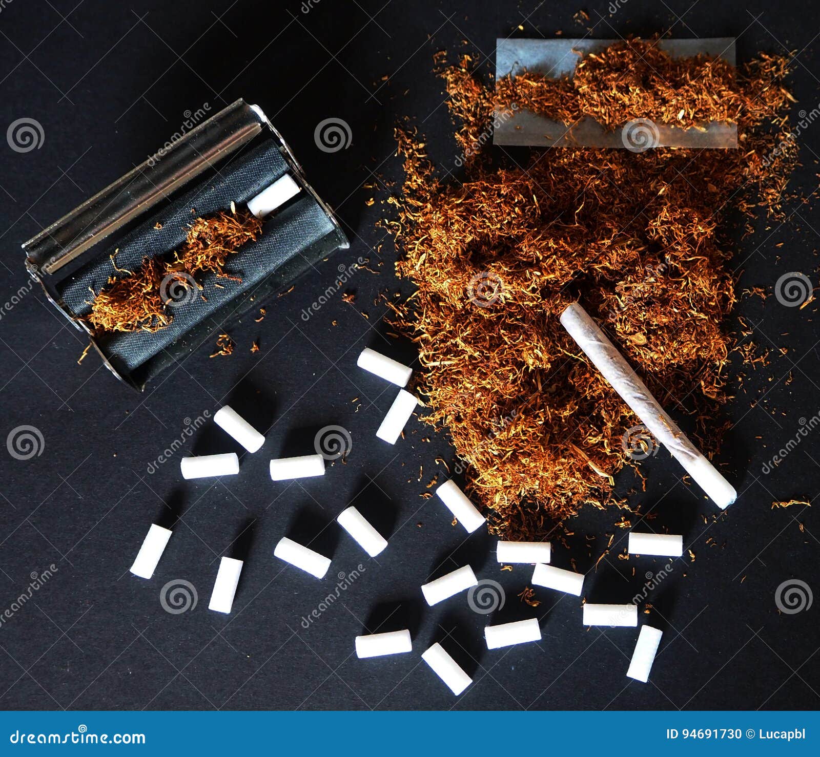 Hand Rolling Cigarette Stock Photos - Free & Royalty-Free Stock Photos ...