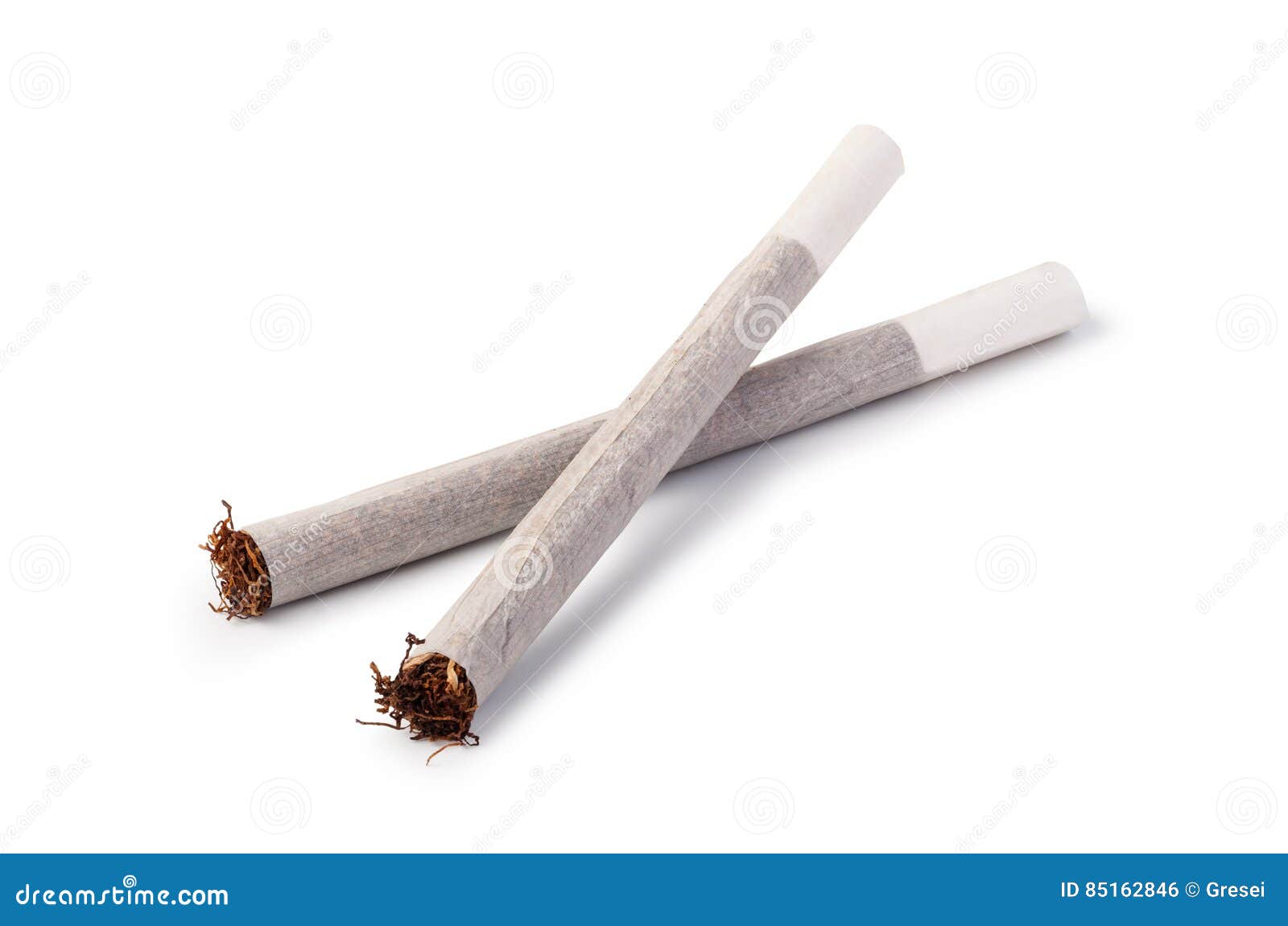 Hand rolled cigarettes stock photo. Image of cannabis - 85162846