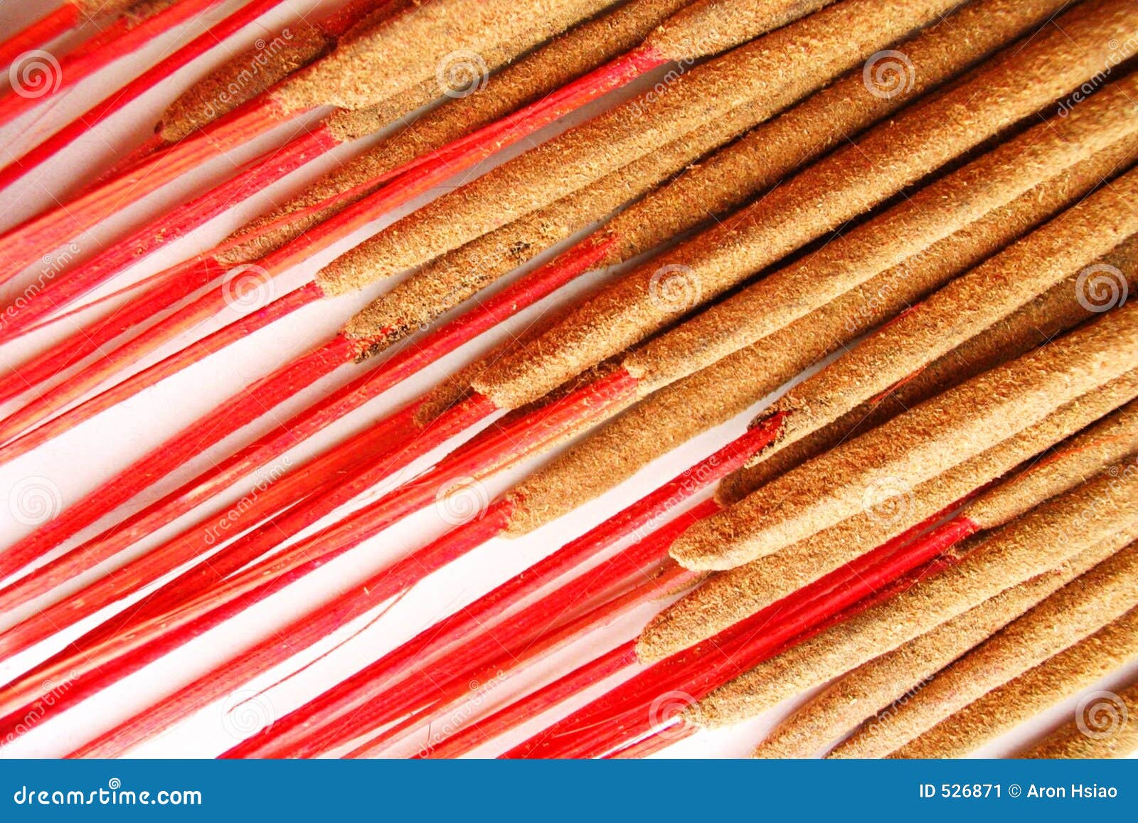 Hand-rolled Indian incense stock image. Image of mood, opium - 526871