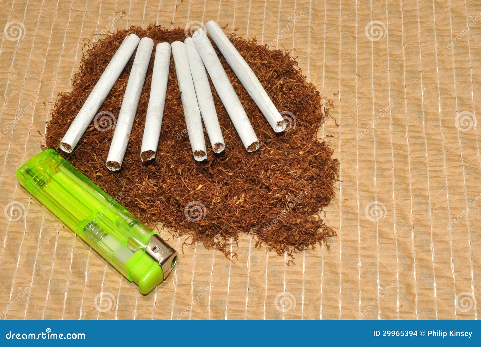 Hand Rolling Tobacco stock photo. Image of risk, addiction - 29965394