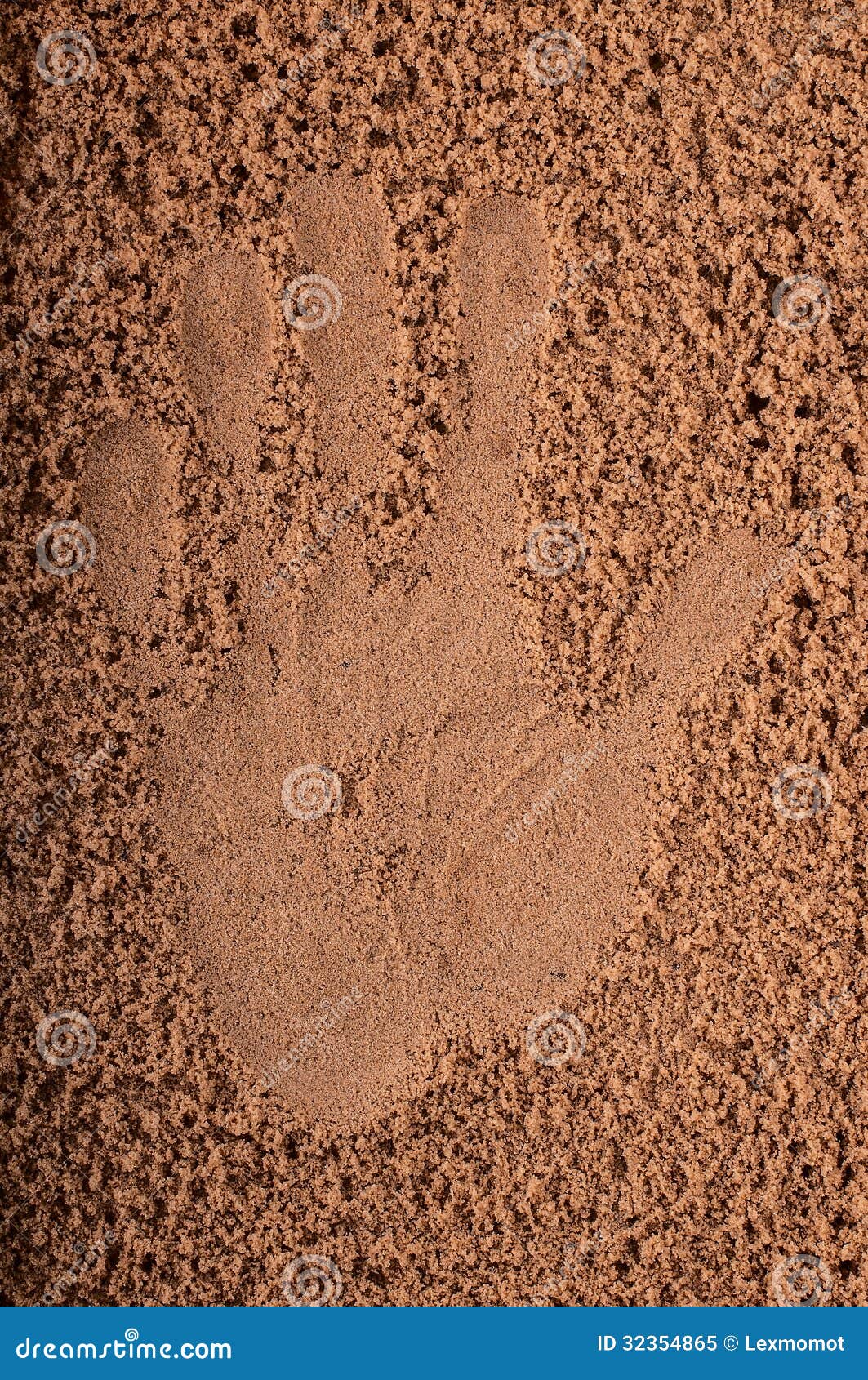 Hand in sand on beach stock image. Image of finger, holiday - 32354865