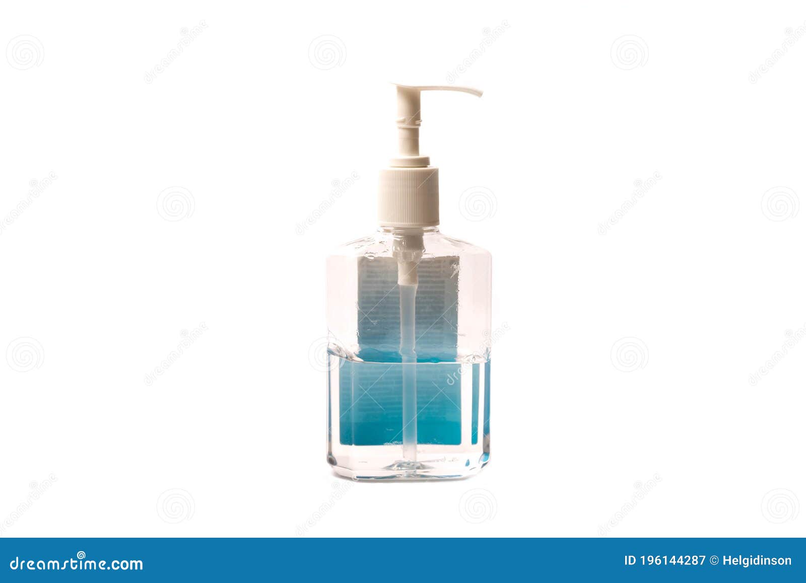 Hand sanitizers bottle stock image. Image of container - 196144287