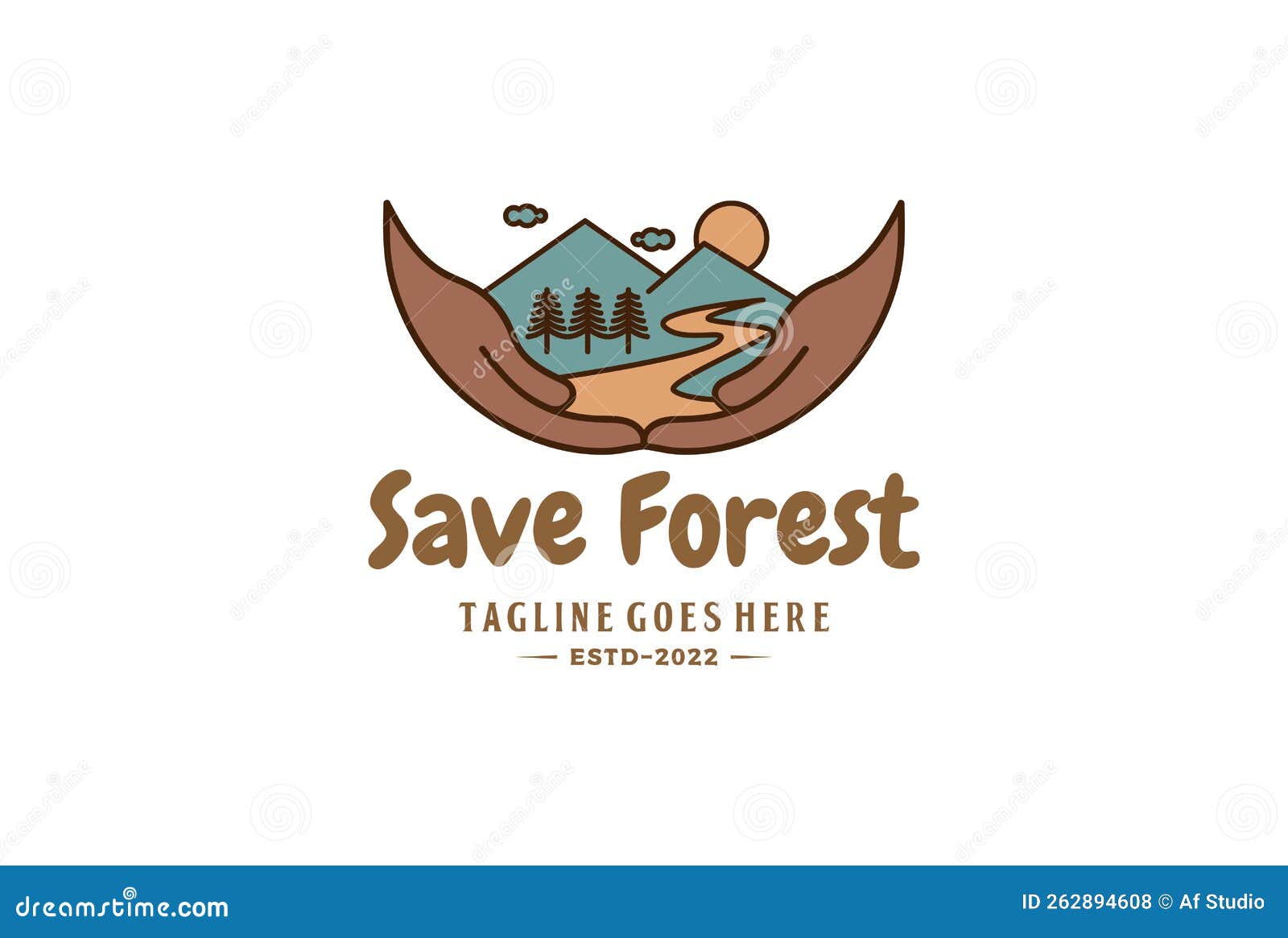 Save And Protect The Endangered Rhinoceros From Illegal Hunting Icon ...