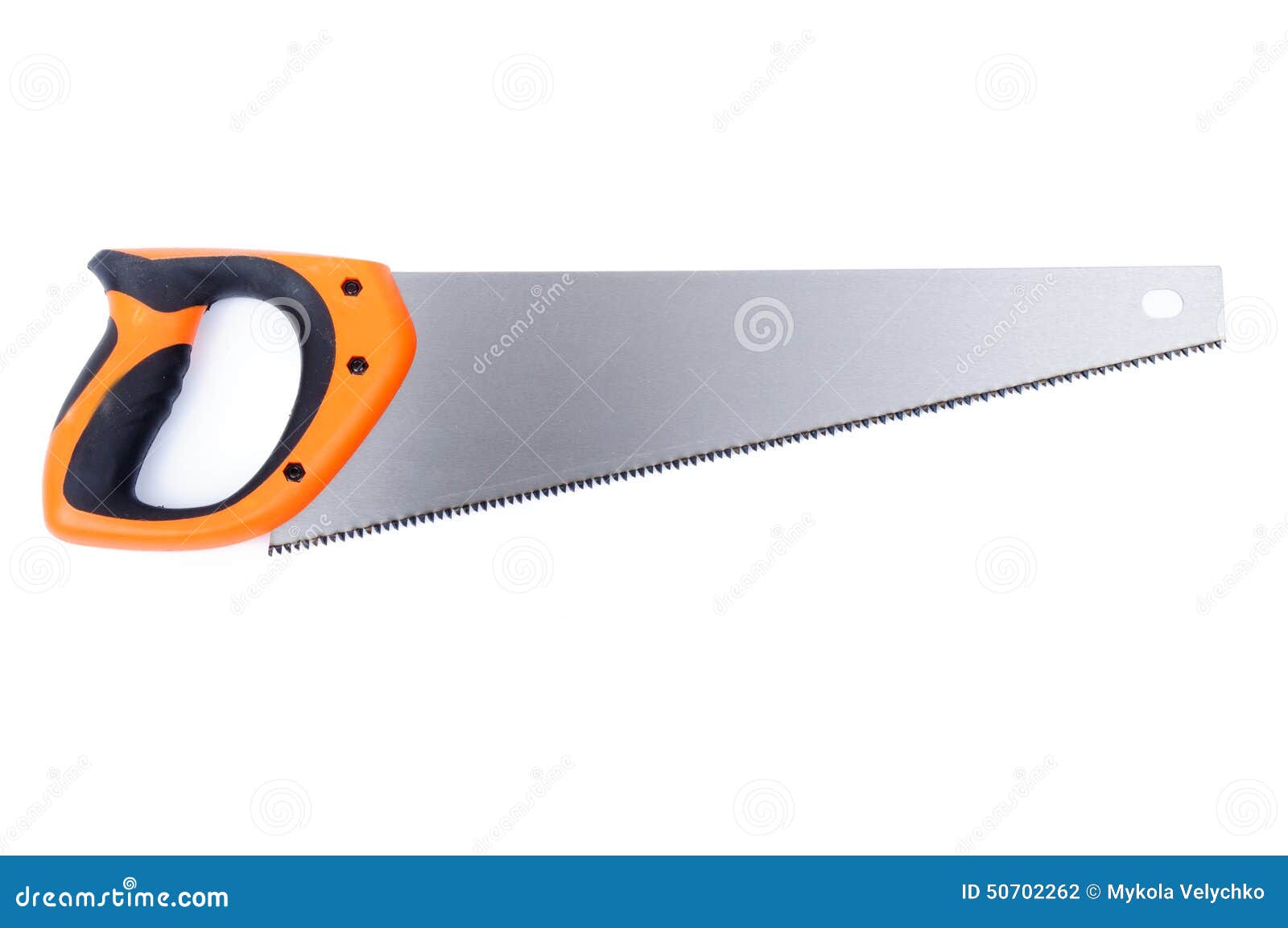 Hand saw stock photo. Image of human, occupation, working - 50702262