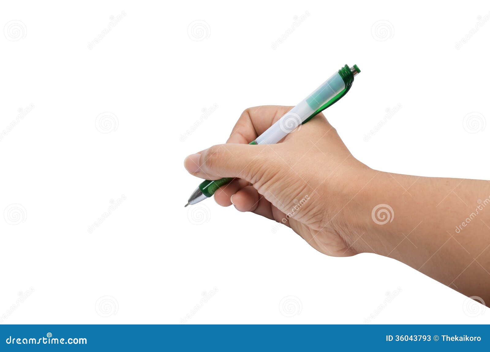 Kündigung Per Hand Schreiben