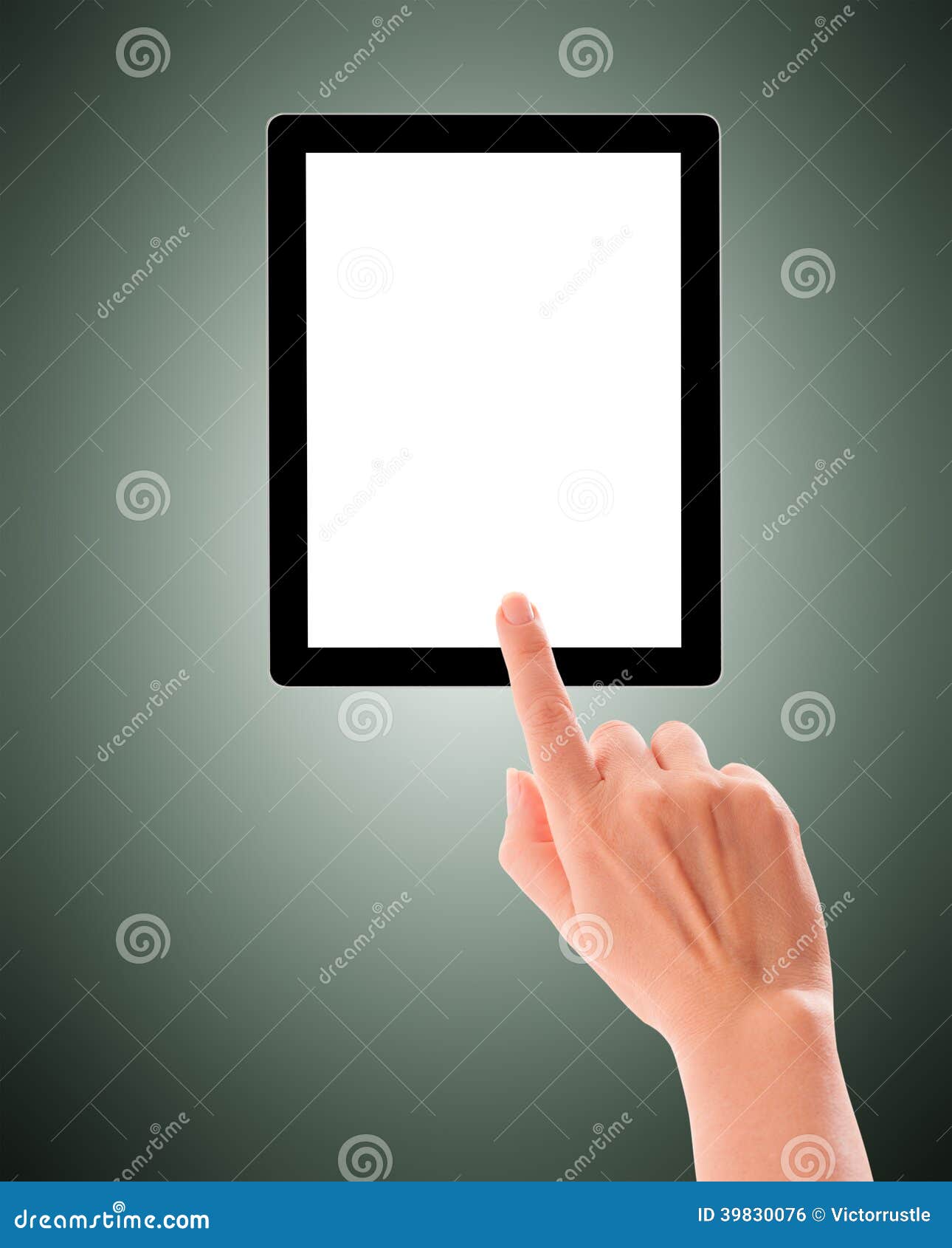 Hand and screen. stock photo. Image of screen, sign, caucasian - 39830076