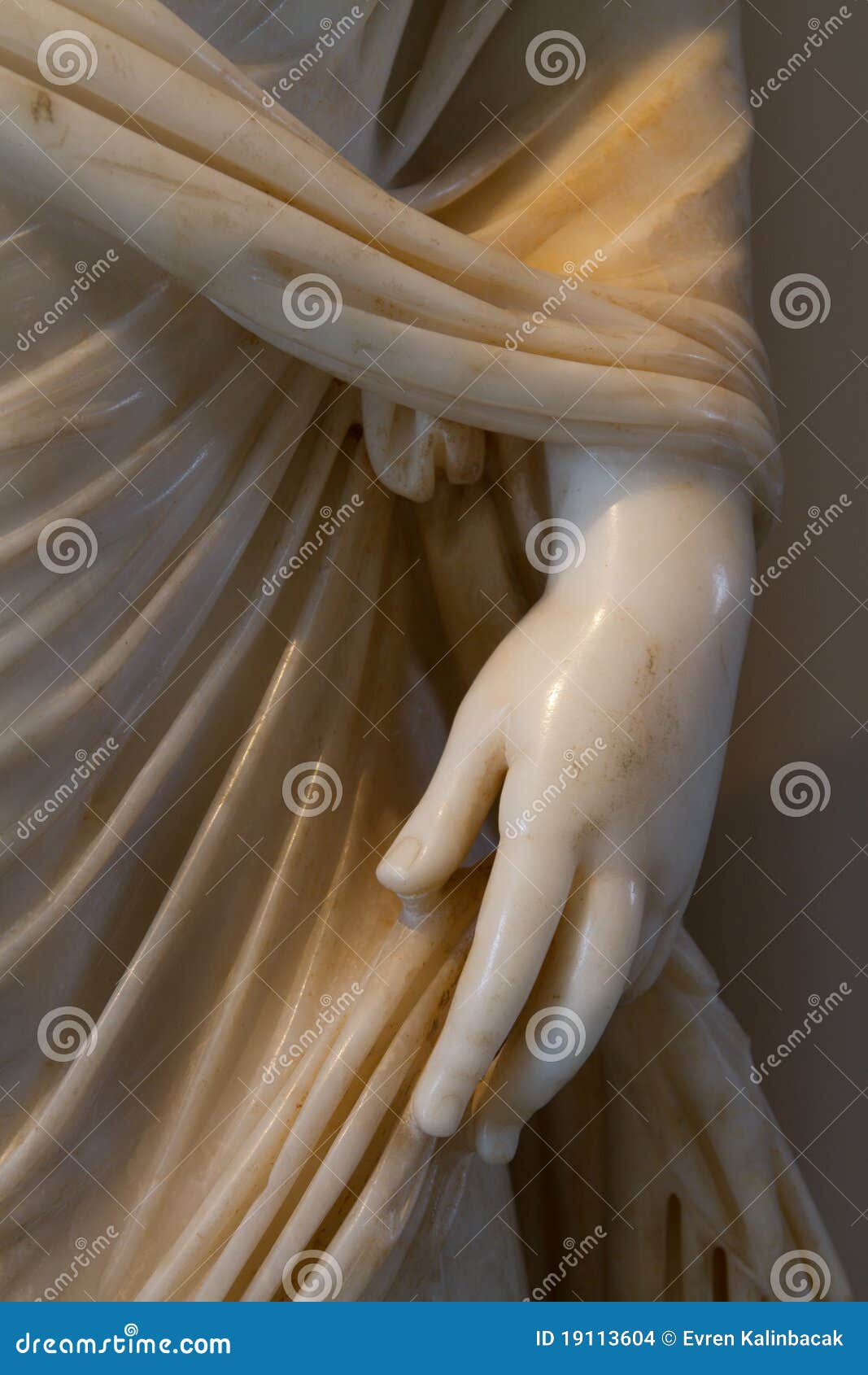 Hand of a sculpture stock photo. Image of culture, classic - 19113604