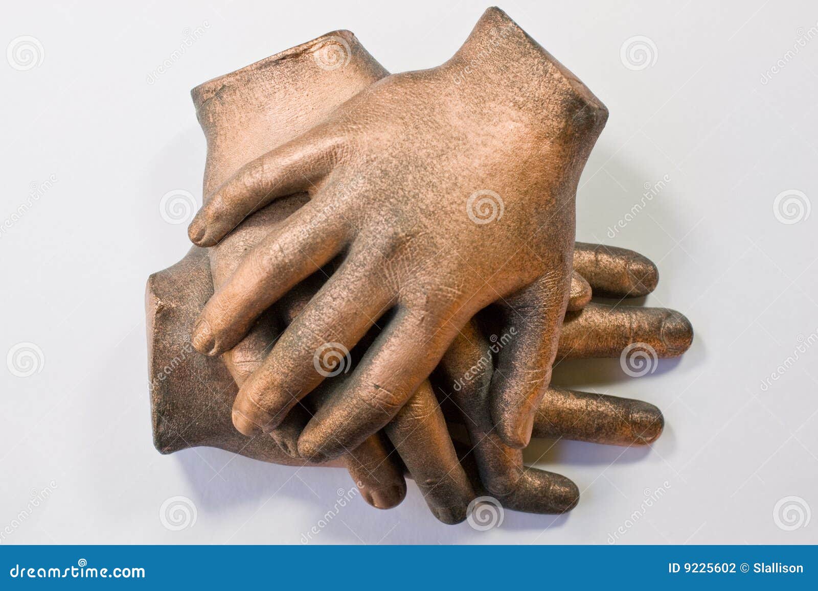 Hand Sculpture stock photo. Image of three, sculpture - 9225602
