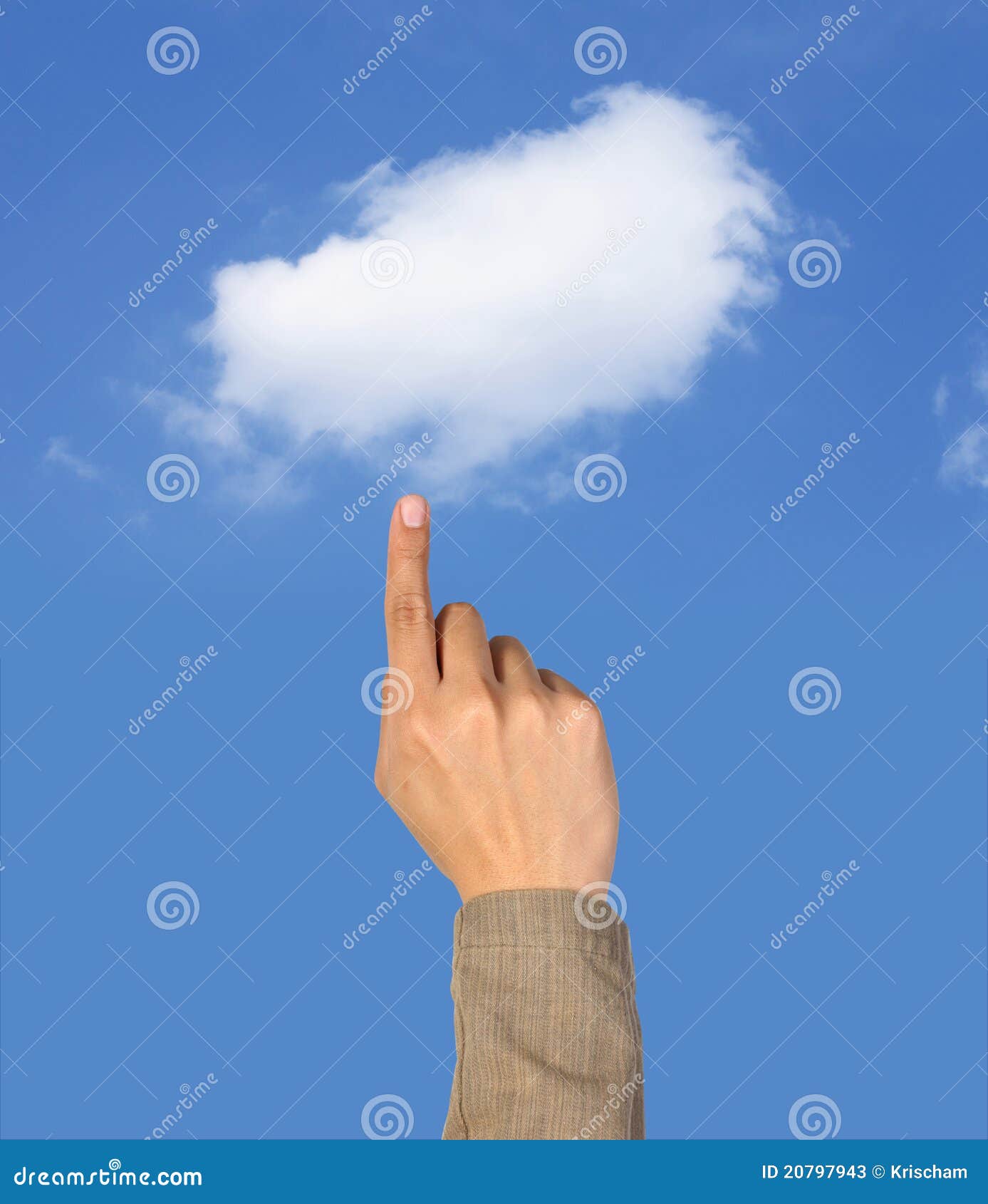 Hand select stock image. Image of connect, communication - 20797943