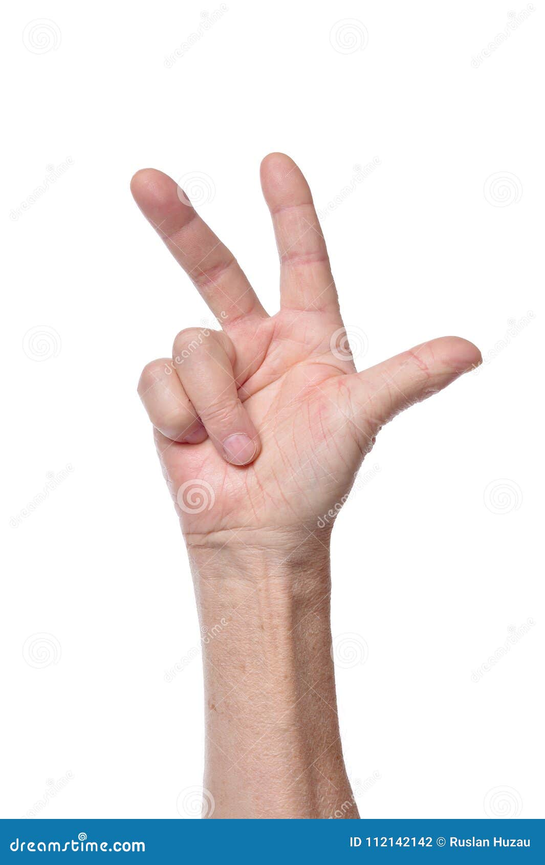 Hand Of Senior Woman Showing Three Fingers Stock Photo - Image of thumb ... Hand Of Senior Woman Showing Three Fingers Stock Photo - Image of thumb ...