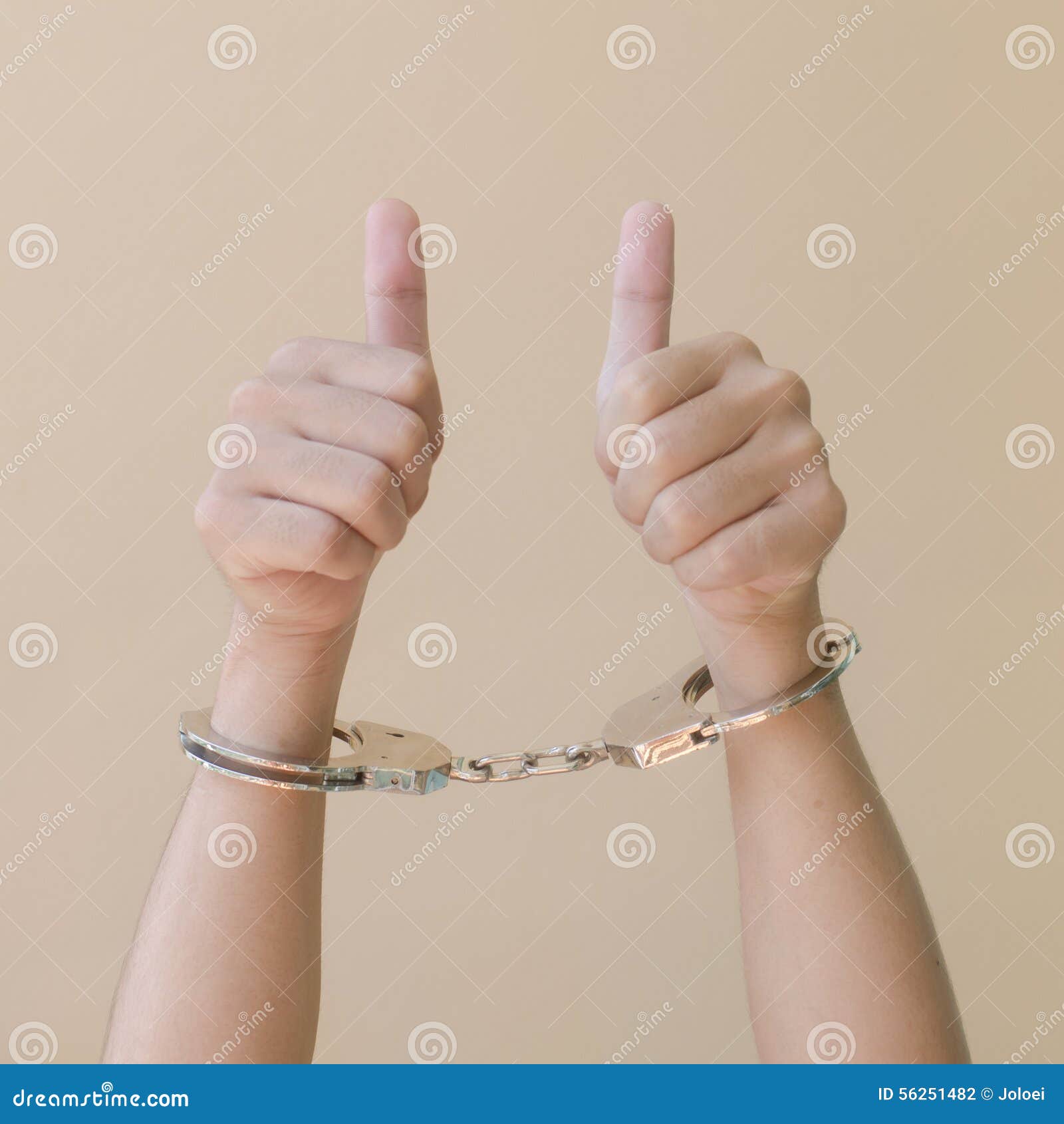 Hand in shackle stock photo. Image of hand, issues, abstract - 56251482