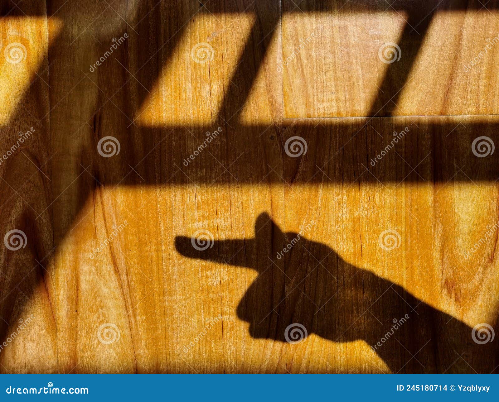 Hand shadow with window stock photo. Image of holding - 245180714