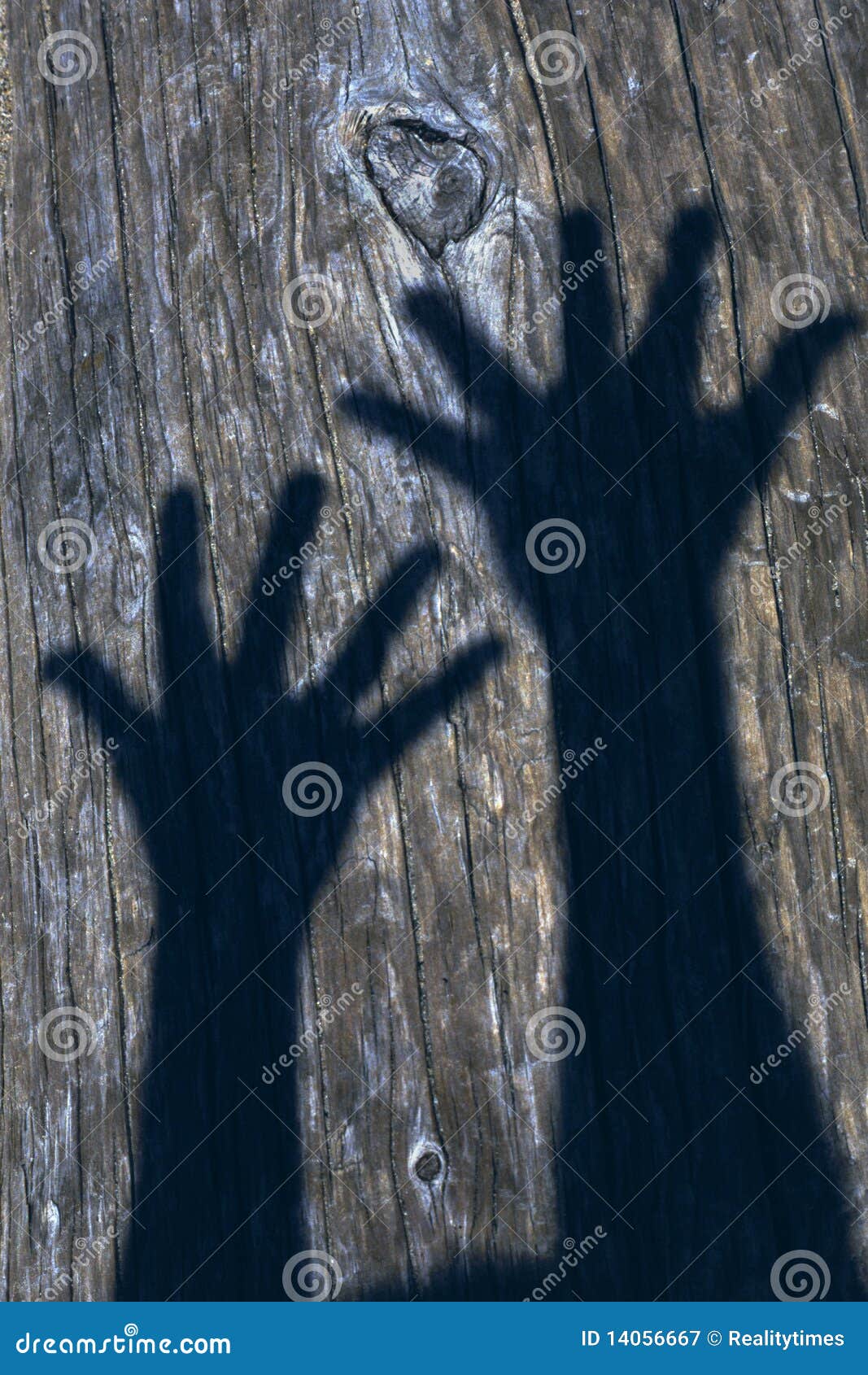 Hand Shadows stock image. Image of extra, hole, reaching - 14056667