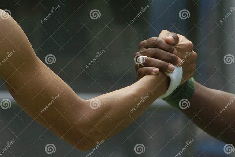Hand shake 01 stock image. Image of lock, fists, arms - 1917807
