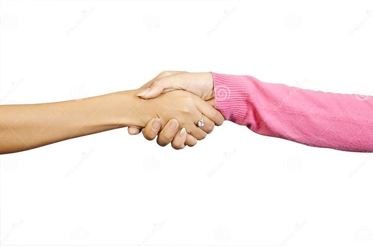 Hand Shake stock image. Image of friendly, gesture, partners - 11705889