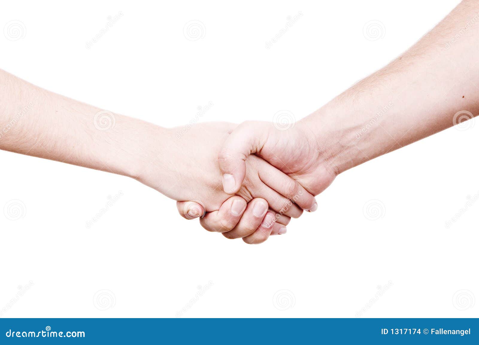 Hand Shake stock photo. Image of race, black, mixture - 1317174