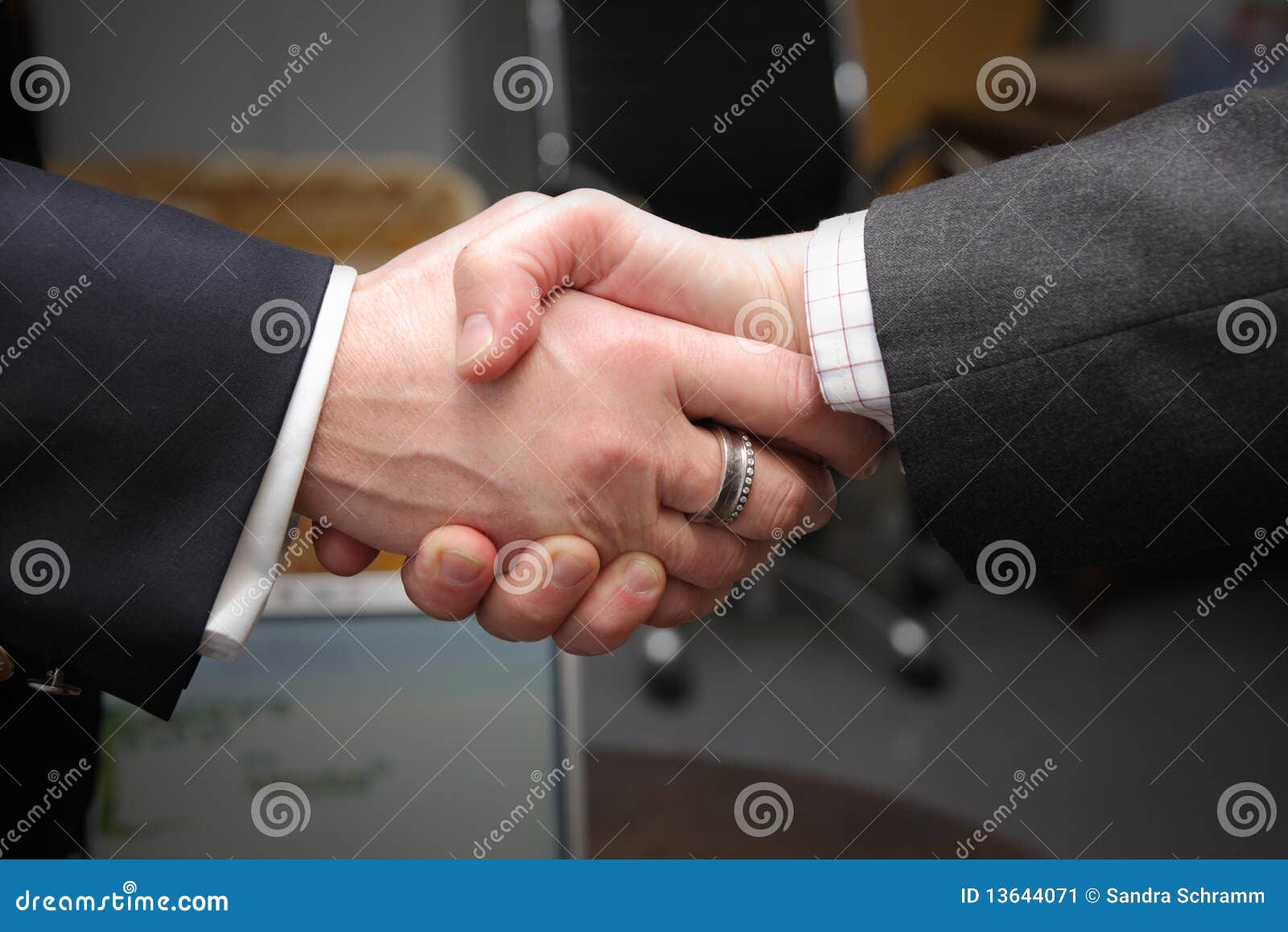 Hand shake stock image. Image of business, greeting, male - 13644071