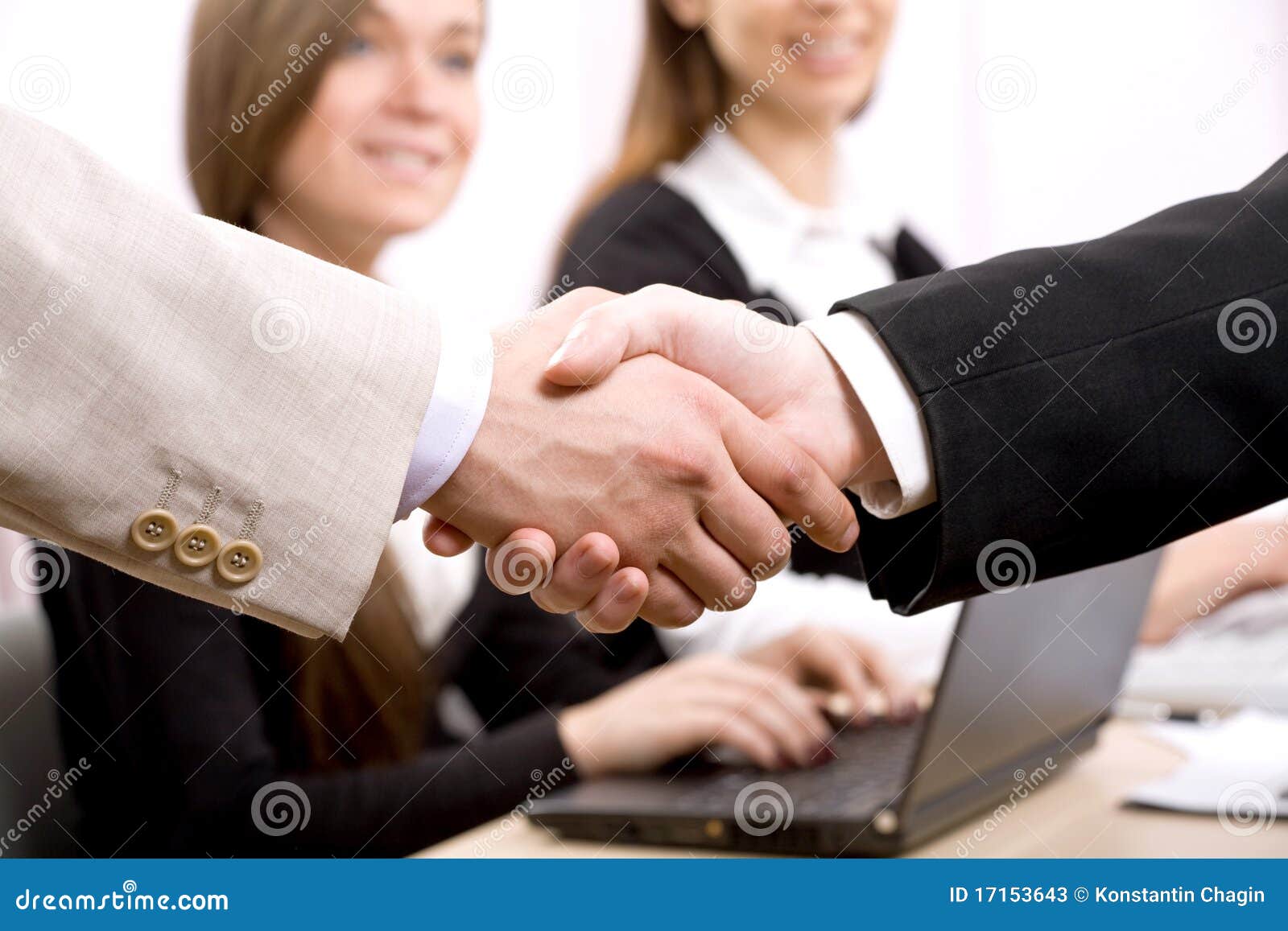 Hand shake stock image. Image of collar, deal, greeting - 17153643