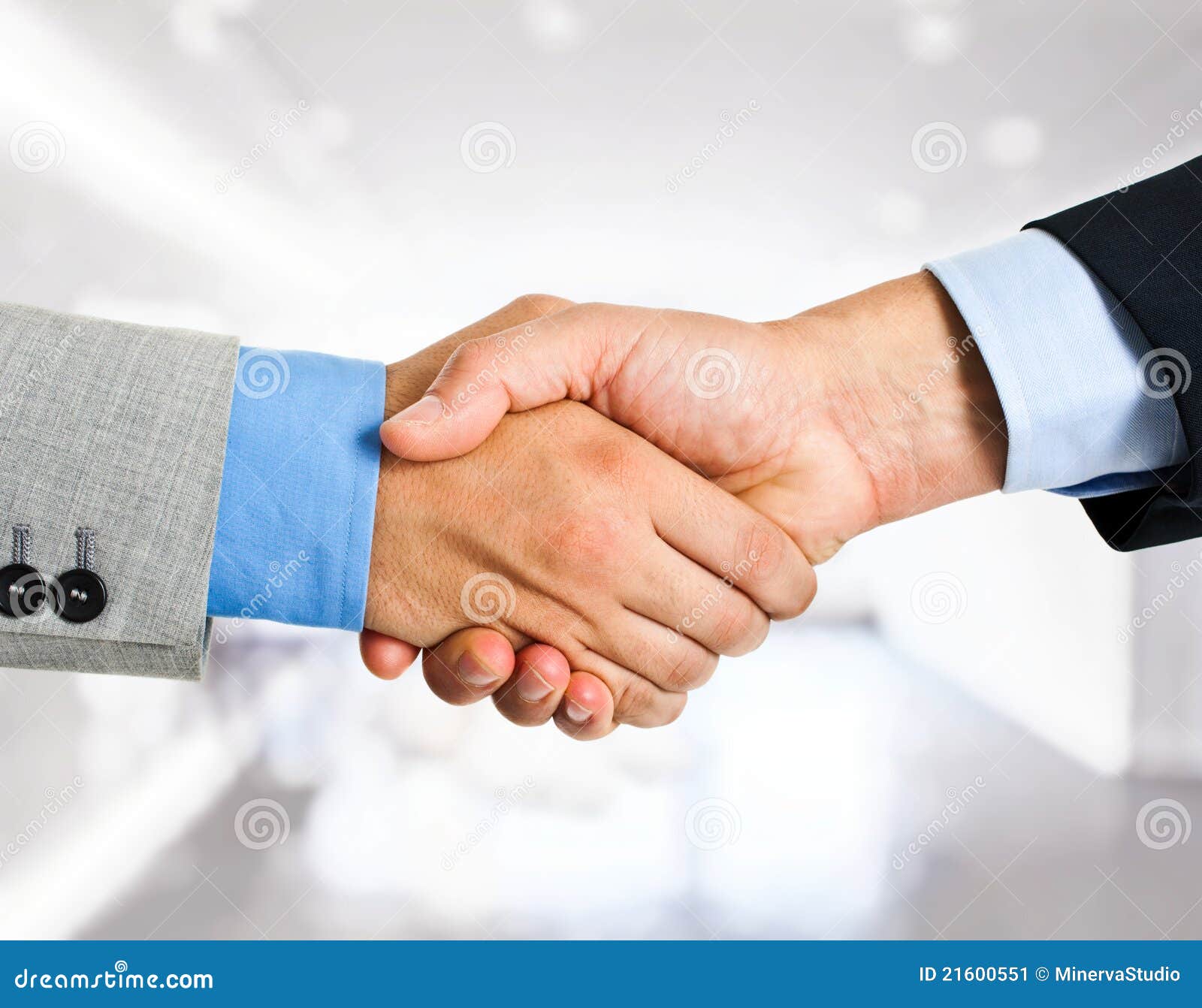 Hand shake stock image. Image of collaboration, colleagues - 21600551