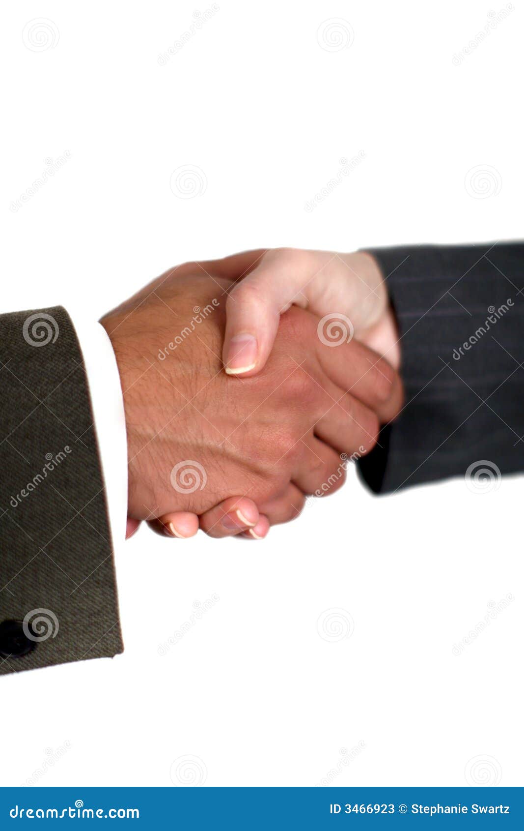 Hand shake stock image. Image of hands, agree, decision - 3466923