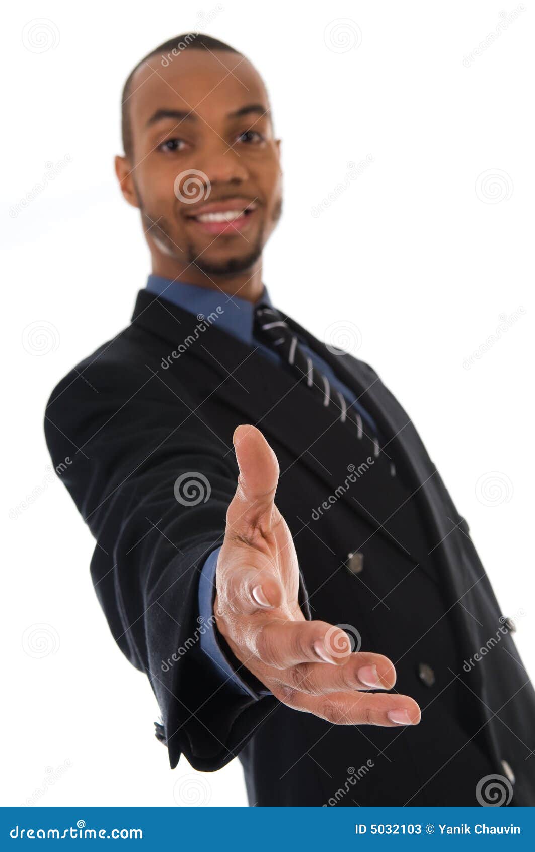 Hand shake stock image. Image of isolated, hand, consultant - 5032103
