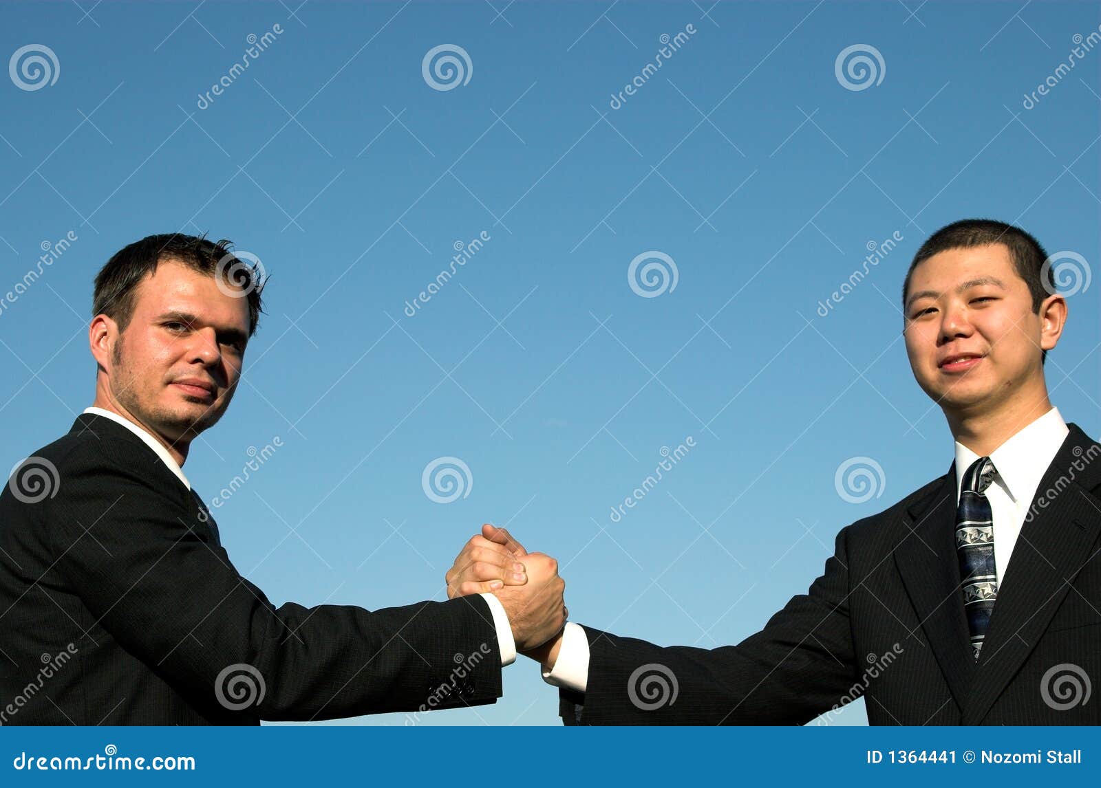 Hand shake 6 stock image. Image of ambition, confidence - 1364441