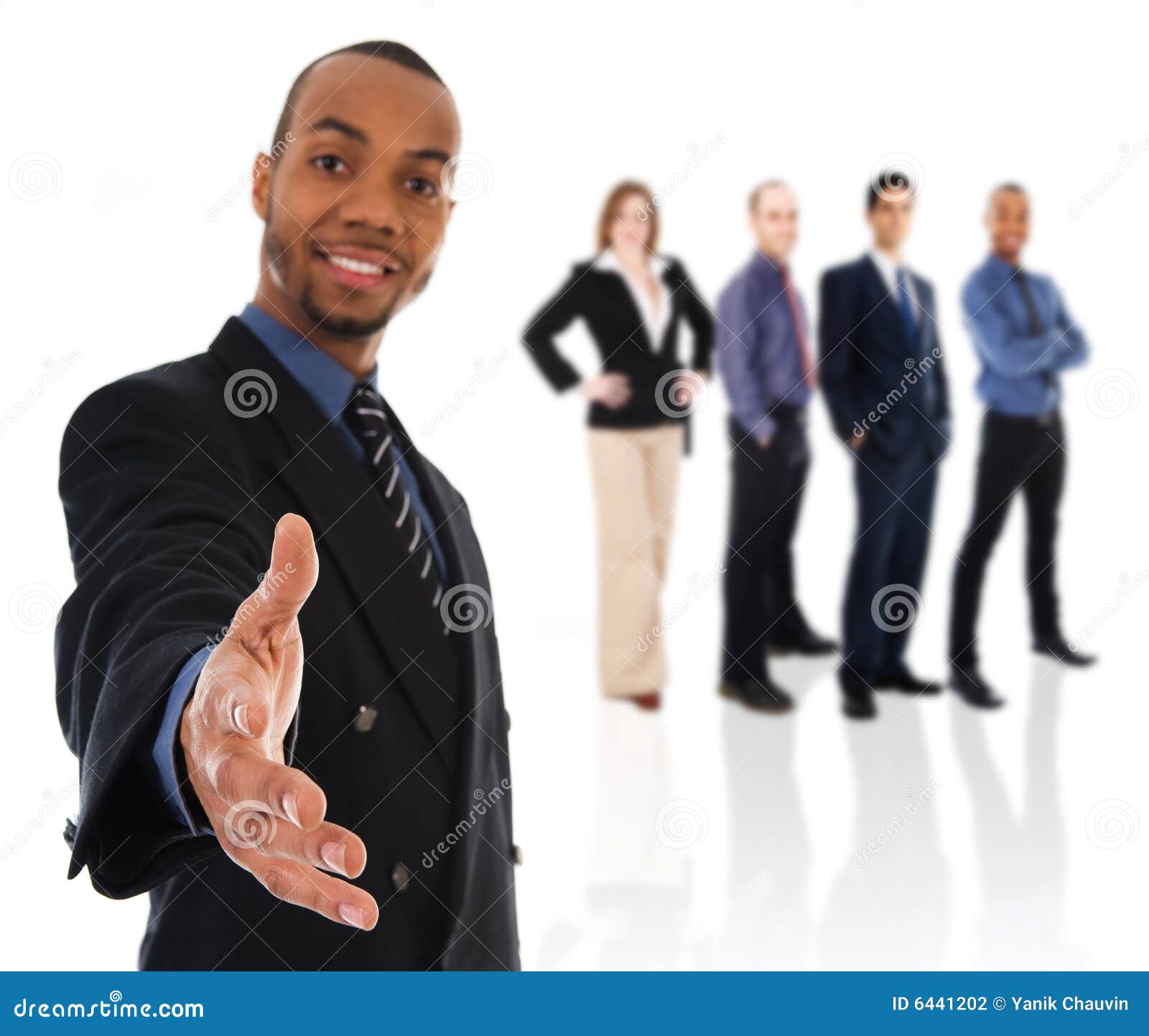 Hand shake stock photo. Image of looking, employment, businessperson ...